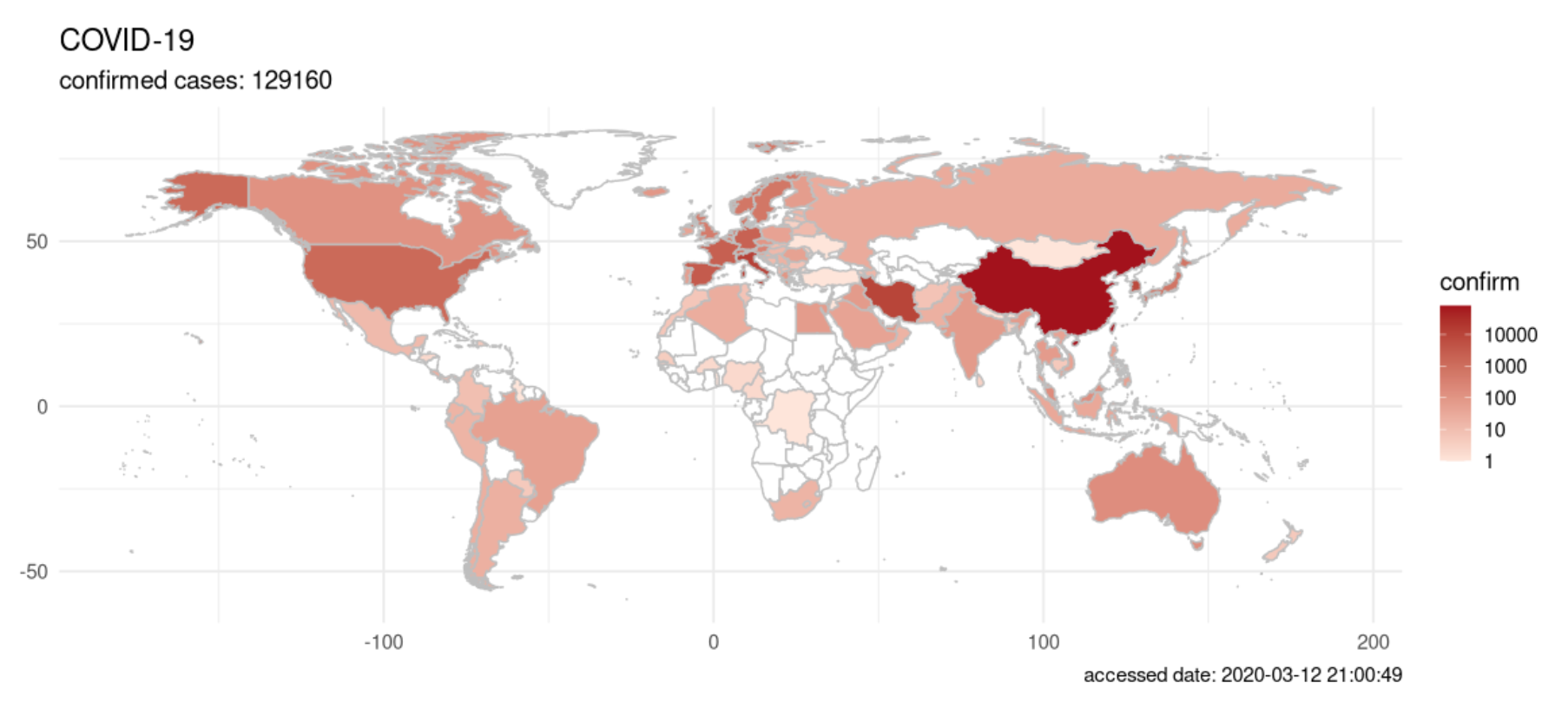 Top 100 R resources on COVID-19 Coronavirus - Stats and R